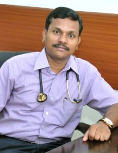 Dr. Raju A Gopal - Endodiab Clinic